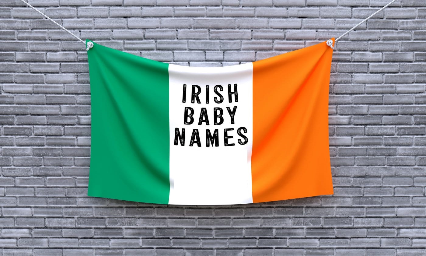 Irish Baby Names Surviving A Troubled Turbulent History MyCuteName