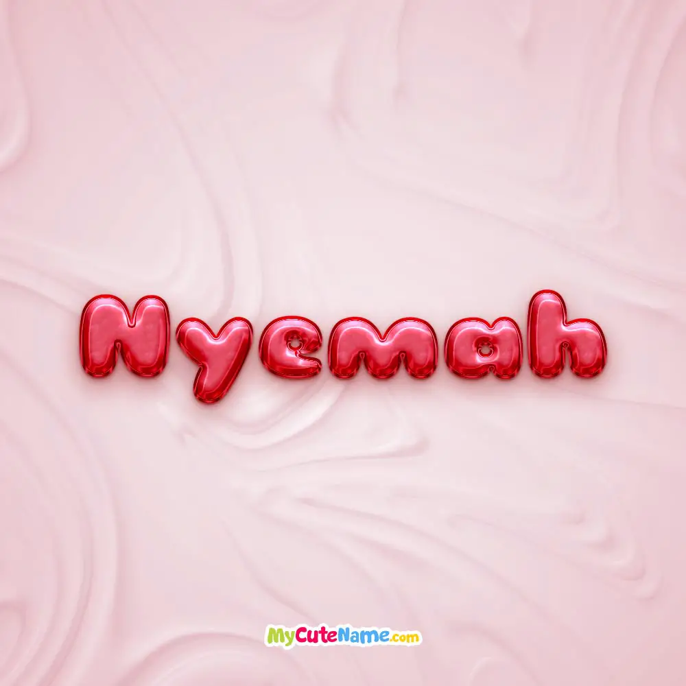 Nyemah Meaning What Is The Meaning Of Name Nyemah MyCuteName 