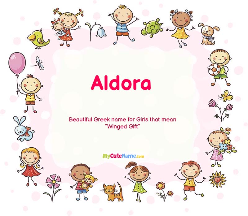 Aldora meaning - what is the meaning of name Aldora ? [**UPDATE 2025**]