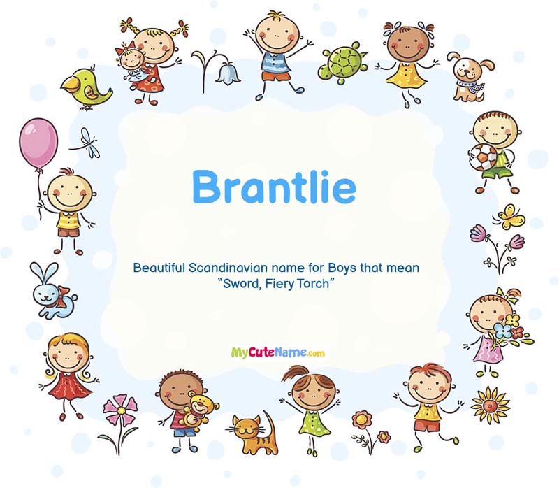 Brantlie meaning - what is the meaning of name Brantlie ? [**UPDATE 2025**]
