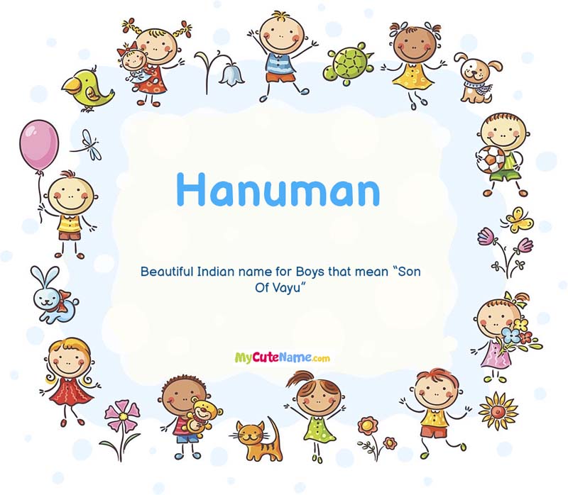 Hanuman meaning - what is the meaning of name Hanuman ? [**2024 UPDATE**]