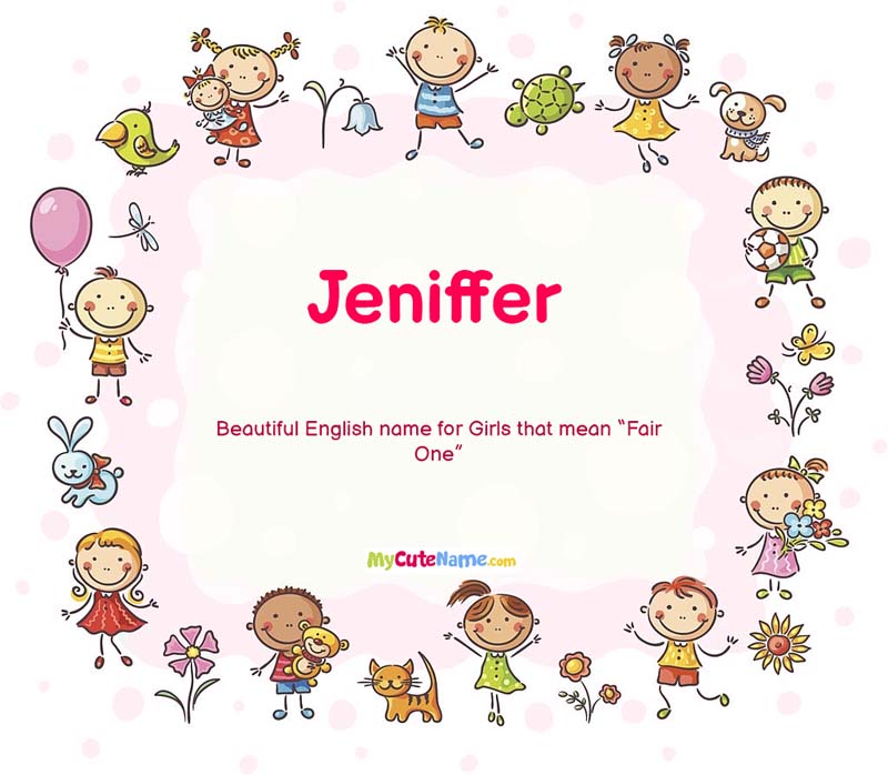 Jeniffer meaning - what is the meaning of name Jeniffer ? [**2024 UPDATE**]