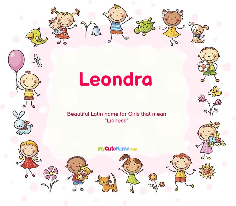 Leondra meaning - what is the meaning of name Leondra ? [**UPDATE 2025**]