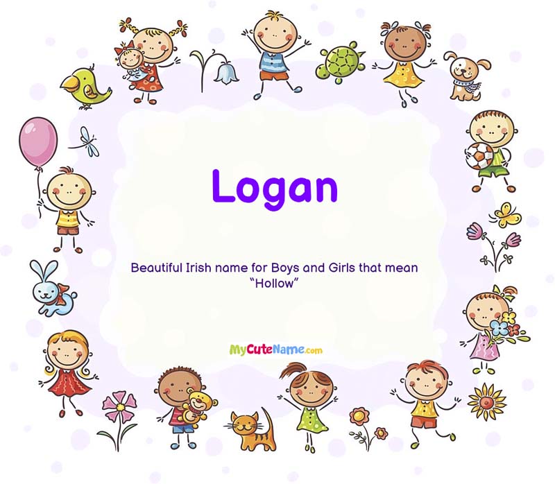 Logan meaning - what is the meaning of name Logan ? [**UPDATE 2025**]