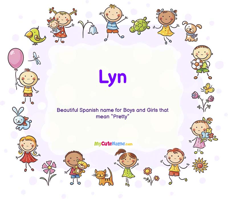 Lyn meaning - what is the meaning of name Lyn ? [**2024 UPDATE**]