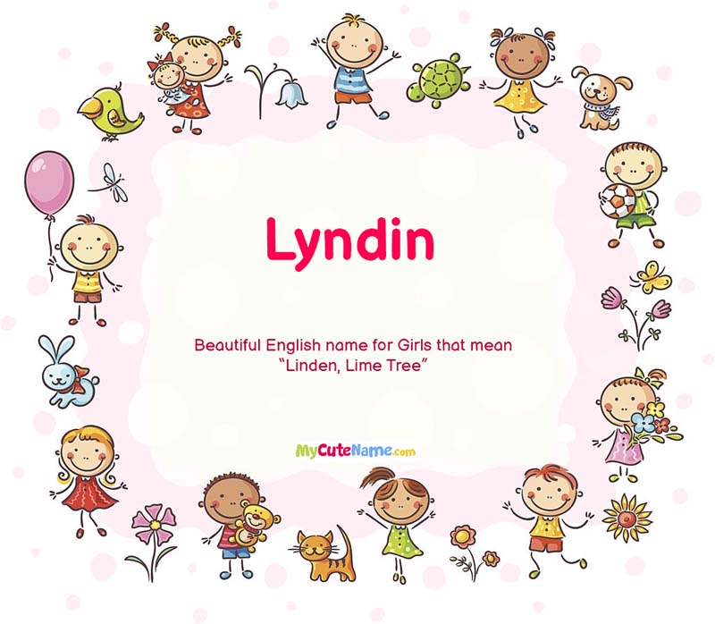 Lyndin meaning - what is the meaning of name Lyndin ? [**UPDATE 2025**]