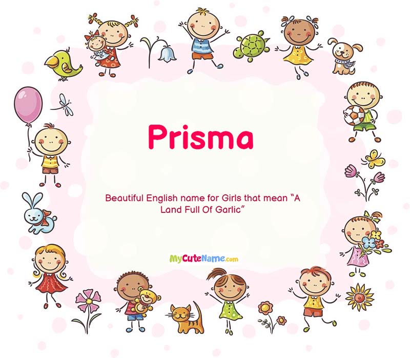 Prisma meaning - what is the meaning of name Prisma ? [**UPDATE 2025**]