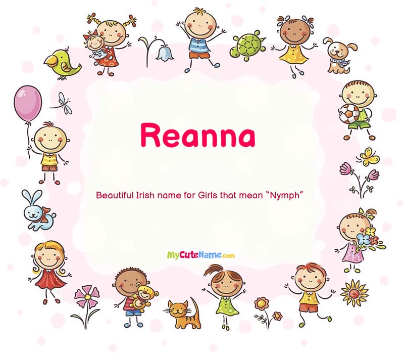 Reanna meaning - what is the meaning of name Reanna ? [**UPDATE 2025**]