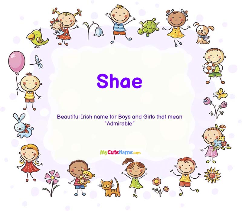 Shae meaning - what is the meaning of name Shae ? [**UPDATE 2025**]