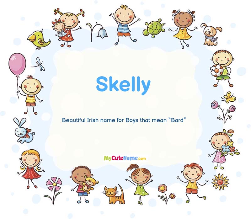 Skelly meaning - what is the meaning of name Skelly ? [**UPDATE 2025**]
