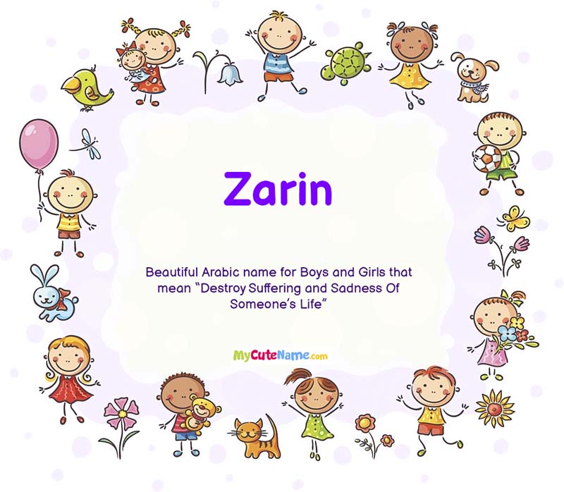 Zarin meaning - what is the meaning of name Zarin ? [**2024 UPDATE**]